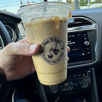 BEAN ‘N BREEK COFFEE - Updated October 2025 - 36 Photos & 15 Reviews ...