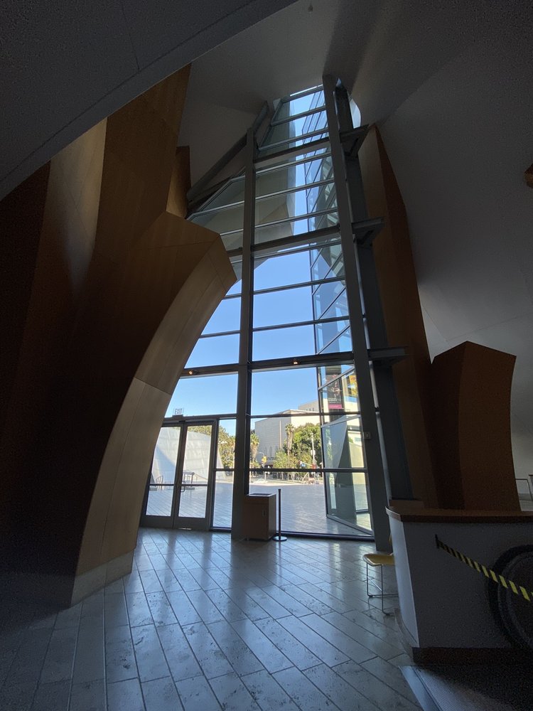 WALT DISNEY CONCERT HALL - JUROR PARKING - 25 Photos & 10 Reviews - 111 ...