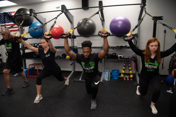 REDEFINE FITNESS - Updated May 2025 - 20 Photos - 5507 Nesconset-Port ...