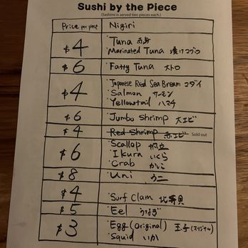 SUSHI BY BOSSO - Updated December 2025 - 99 Photos & 44 Reviews - 163 ...