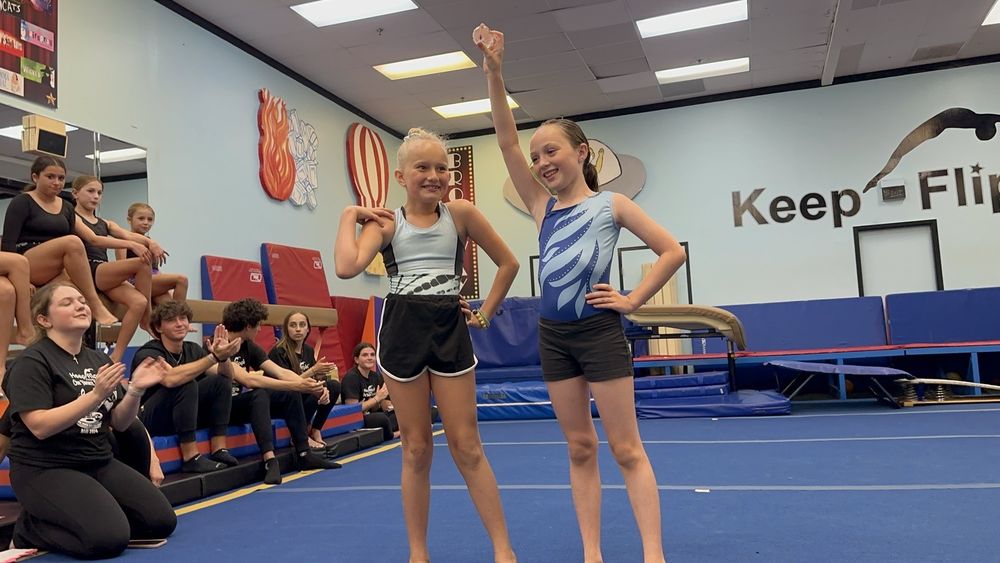 KEEP FLIPPIN GYMNASTICS - Updated October 2025 - 12 Photos & 12 Reviews ...