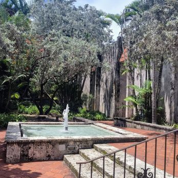 MIAMI-DADE PUBLIC LIBRARY SYSTEM - CORAL GABLES BRANCH - Updated ...