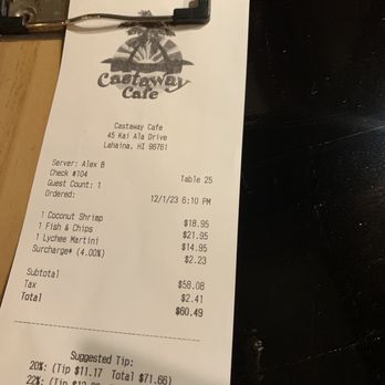 CASTAWAY CAFE - Updated September 2024 - 946 Photos & 1128 Reviews - 45 ...