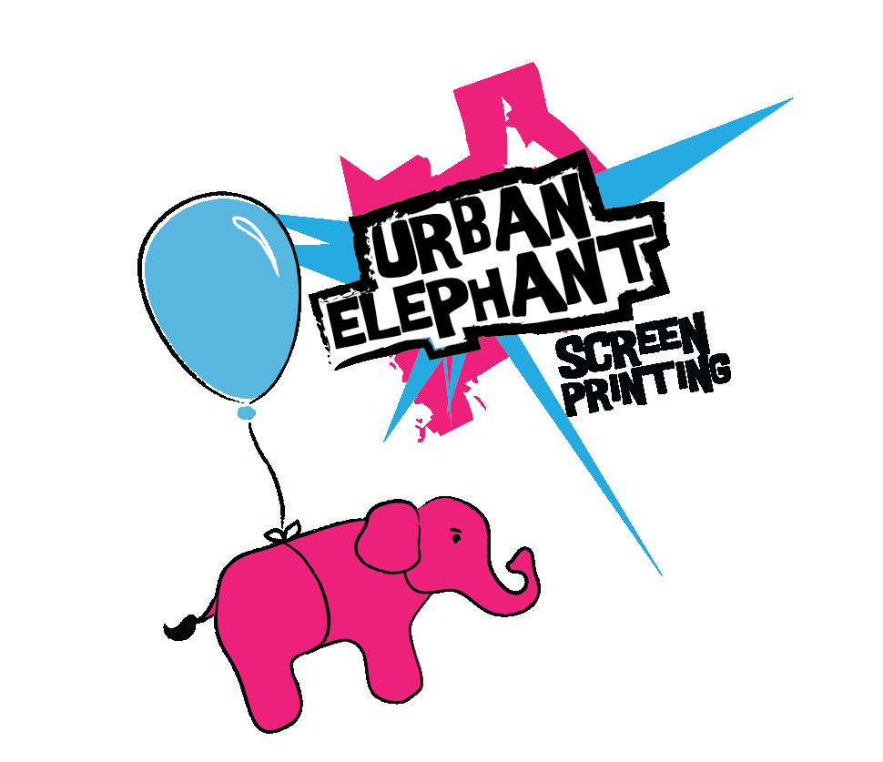 URBAN ELEPHANT SCREEN PRINTING - Screen Printing - 8811 Elm Drake ...