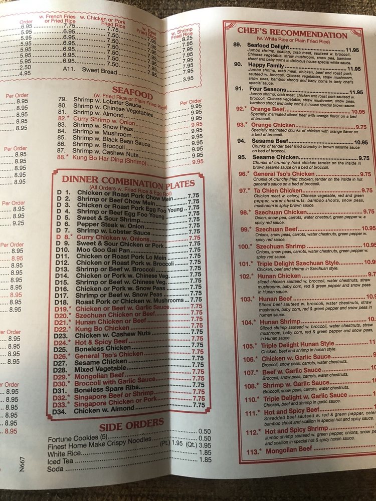 NEW CHINA EXPRESS - Updated June 2024 - 20 Photos & 16 Reviews - 1801 ...