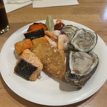 POC AMERICAN FUSION BUFFET & SUSHI - Updated January 2026 - 1031 Photos ...