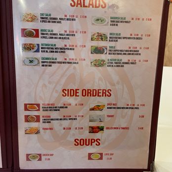 AL NATOUR RESTAURANT - Updated October 2025 - 705 Photos & 505 Reviews ...