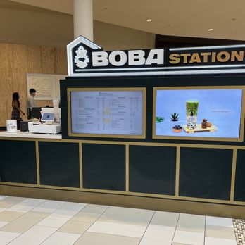 BOBA STATION - Updated October 2025 - 45 Photos & 23 Reviews - 555 The ...