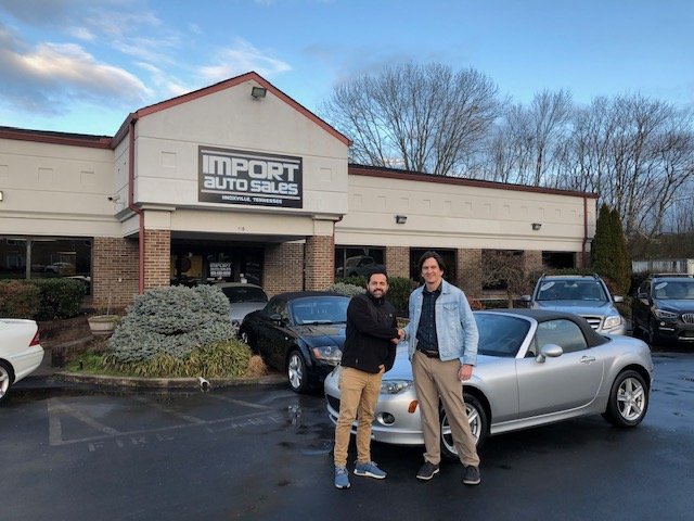 IMPORT AUTO SALES - KNOXVILLE - Updated July 2025 - 30 Photos - 116 ...
