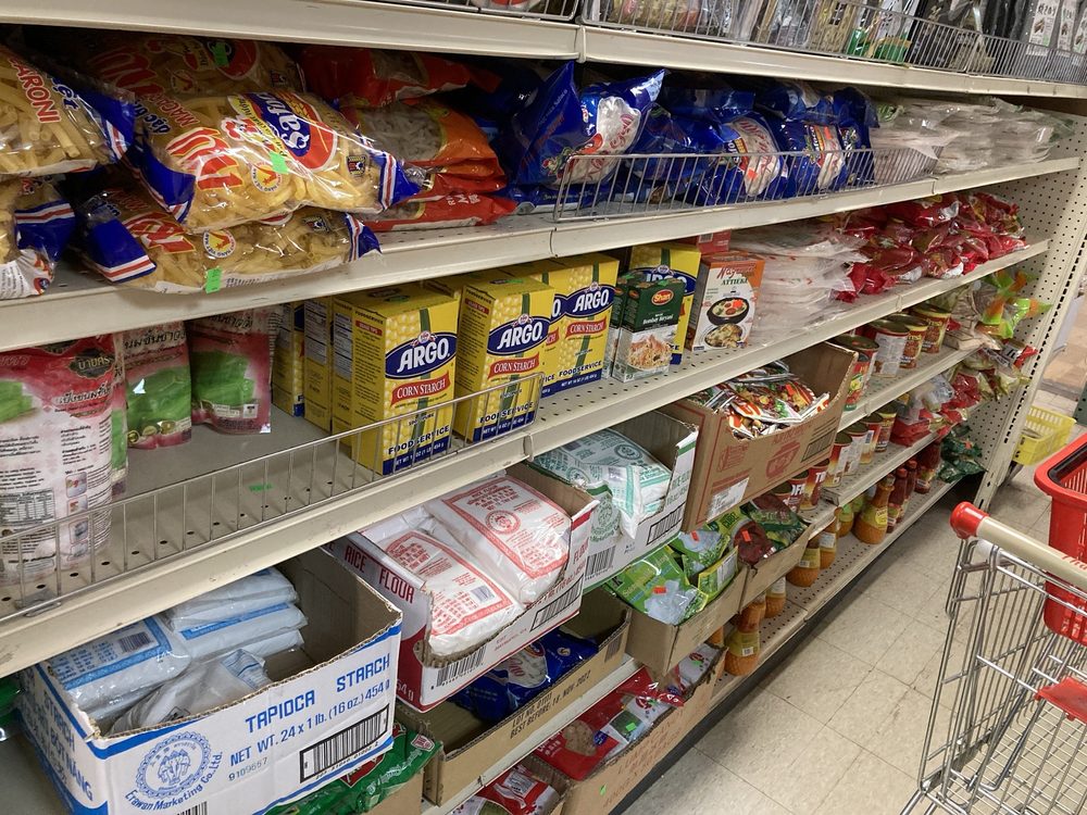 VAPHUAL ASIAN MARKET - Updated July 2025 - 10 Photos - 525 Church St ...