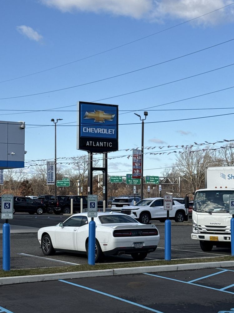 ATLANTIC CHEVROLET - Updated January 2026 - 63 Photos & 303 Reviews ...
