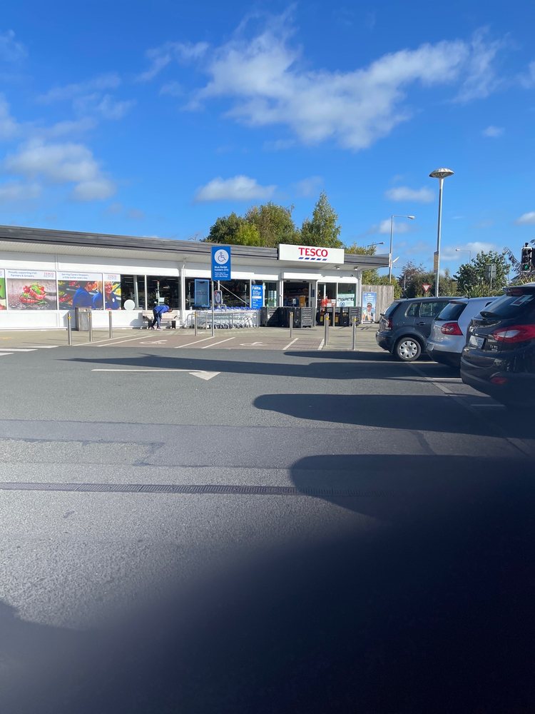TESCO EXPRESS - Updated December 2024 - Clane, Co. Kildare, Republic of ...