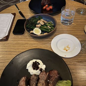 REC PIER CHOP HOUSE - Updated January 2025 - 558 Photos & Average of 3. ...