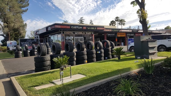 CALIFORNIA WHEELS & TIRES - Updated December 2025 - 886 Photos & 92 ...