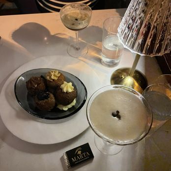 MARTA FINE FOOD AND SPIRITS - Updated October 2024 - 396 Photos & 109 ...