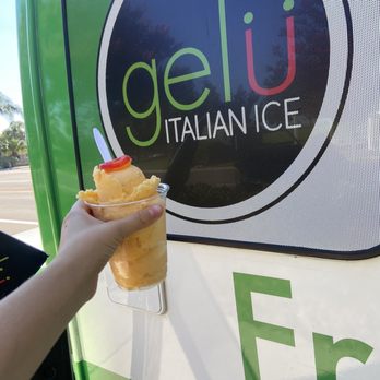 GELU ITALIAN ICE - SAN DIEGO - Updated October 2025 - 26 Photos & 18 ...