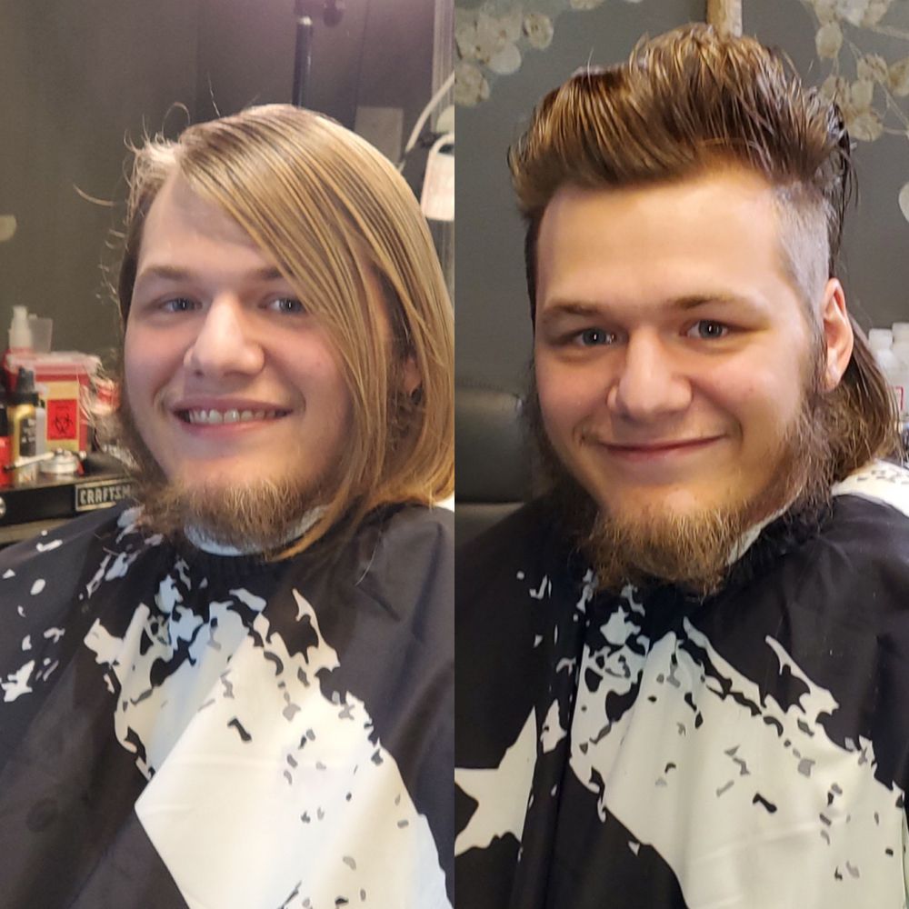 DOUBLE D THE BARBER - 38 Photos - 504 Delaware St, Leavenworth, Kansas ...