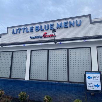 LITTLE BLUE MENU - Updated July 2024 - 311 Photos & 87 Reviews - 7242 ...