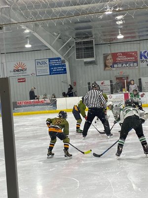 LOU & GIB REESE ICE ARENA - Updated September 2025 - 936 Sharon Valley ...