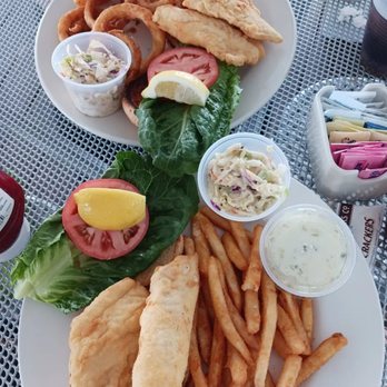 DOCKSIDE SEAFOOD & GRILLE - Updated February 2025 - 183 Photos & 217 ...
