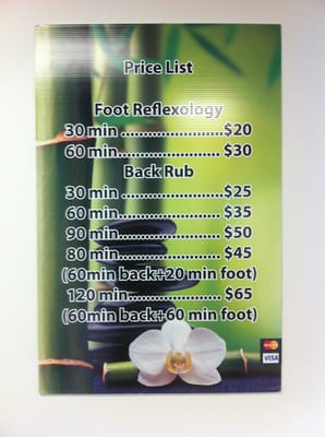 SHANTI FOOT SPA - Updated October 2025 - 42 Photos & 92 Reviews - 314 ...
