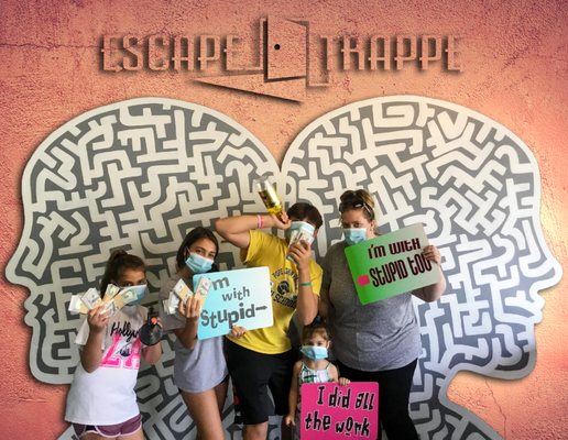 ESCAPE TRAPPE - Updated January 2026 - 110 Photos & 36 Reviews - 130 W ...