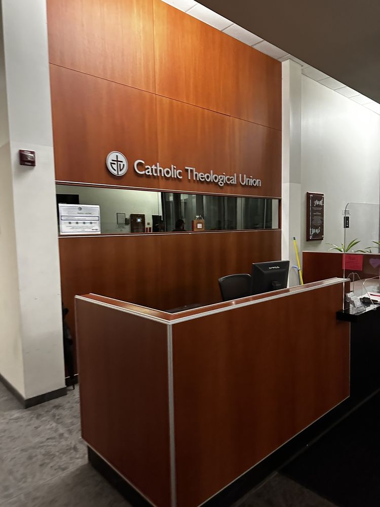 CATHOLIC THEOLOGICAL UNION - Updated July 2025 - 5416 S Cornell Ave ...