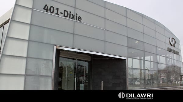 401 DIXIE INFINITI - Updated October 2025 - 5500 Dixie Road ...