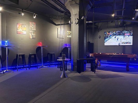 THE LOWER LEVEL LOUNGE & EVENTS - Updated December 2025 - 207 E Buffalo ...