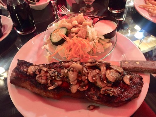 LITTLE BEAR INN - 14 Photos & 44 Reviews - Steakhouses - 1700 I-25 ...