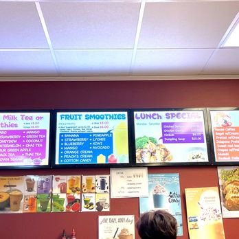 BOBA TREE CAFE - Updated October 2025 - 28 Photos & 32 Reviews - 9001 ...