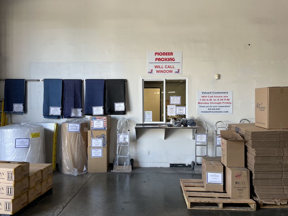PIONEER PACKING - Updated November 2025 - 52 Photos & 16 Reviews - 2430 ...