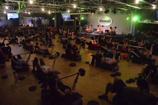 UNIVERSAL ATHLETIC CLUB - Updated August 2025 - 14 Photos & 37 Reviews ...