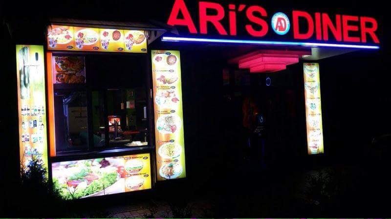 ARI’S DINER - Updated July 2024 - Fichtelberg Str. 5, Berlin, Germany ...