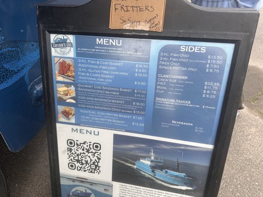 CAPTAINS COD - Updated December 2025 - 11 Photos - 501 N Freya St ...