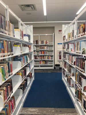 MOUNT PLEASANT LIBRARY - Updated September 2025 - 22 Photos - 1133 ...