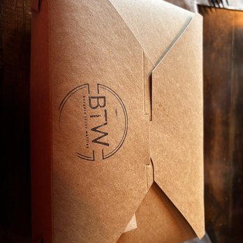 BTW - Updated December 2024 - 330 Photos & 252 Reviews - 115 E Main St ...