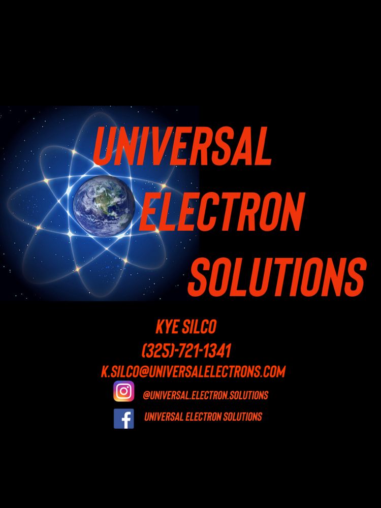 UNIVERSAL ELECTRON SOLUTIONS - Updated March 2025 - Request a Quote - Hobbs, New Mexico ...