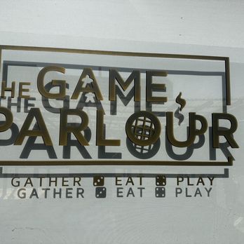 THE GAME PARLOUR - Updated June 2024 - 868 Photos & 421 Reviews - 1342 ...