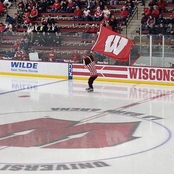 LABAHN ARENA - UW MADISON - Updated October 2025 - 105 E Campus Mall ...