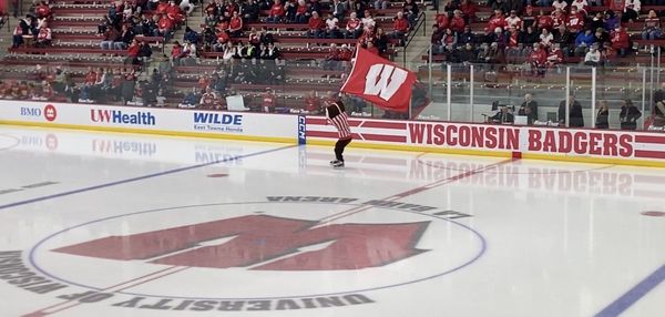 LABAHN ARENA - UW MADISON - Updated October 2025 - 105 E Campus Mall ...
