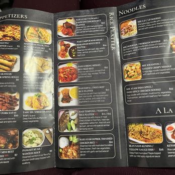 INDO SPICE - Updated December 2025 - 179 Photos & 25 Reviews - 1421 W ...