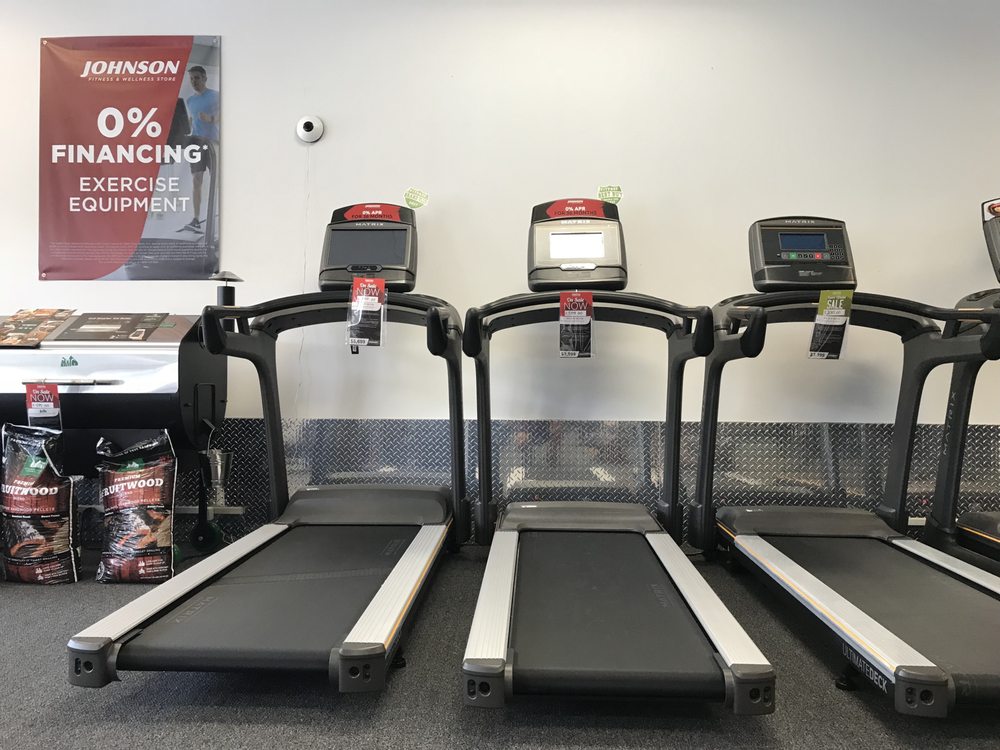 JOHNSON FITNESS & WELLNESS STORE - Updated December 2025 - 10 Photos ...