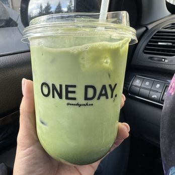 ONE DAY CAFE - Updated December 2025 - 321 Photos & 133 Reviews - 9601 ...