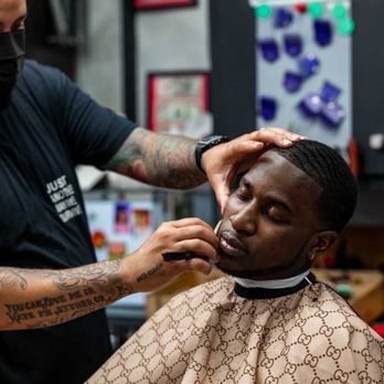 JAWS BARBER SHOP - Updated December 2025 - 32 Photos & 41 Reviews - 5 ...