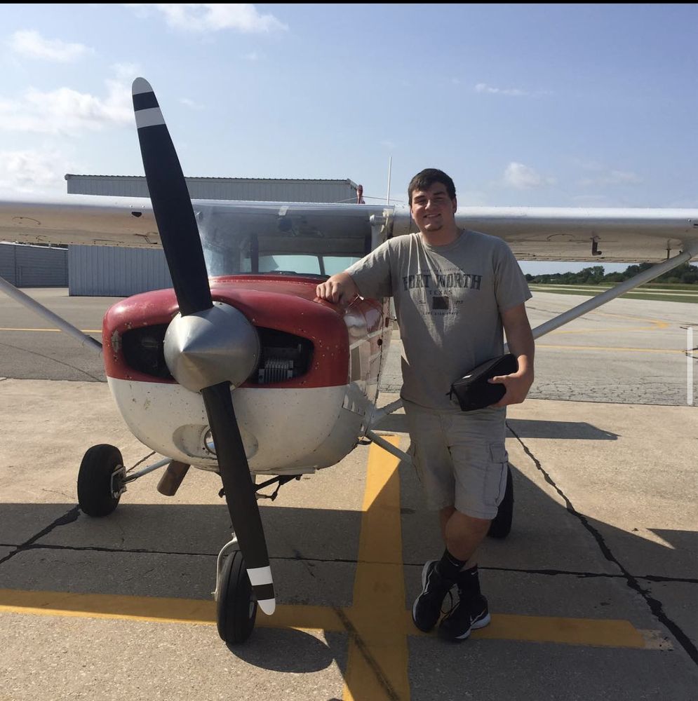 CARSON THE CFI - Updated February 2025 - Fort Worth, Texas - Flight ...