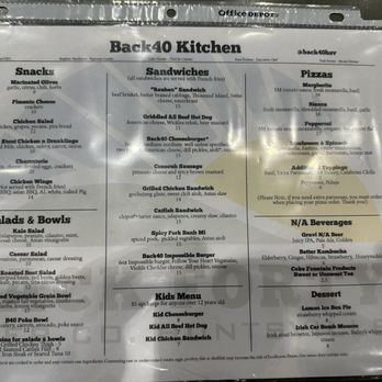 BACK FORTY BEER COMPANY - Updated August 2024 - 36 Photos & 24 Reviews ...