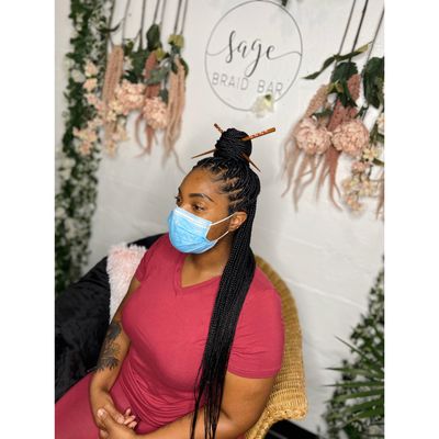 SAGE BRAID BAR - Updated September 2024 - 53 Photos - 1115 Front St ...