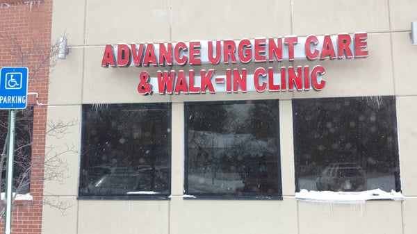 ADVANCE URGENT CARE & WALK-IN CLINIC - Updated August 2025 - 32 Reviews ...