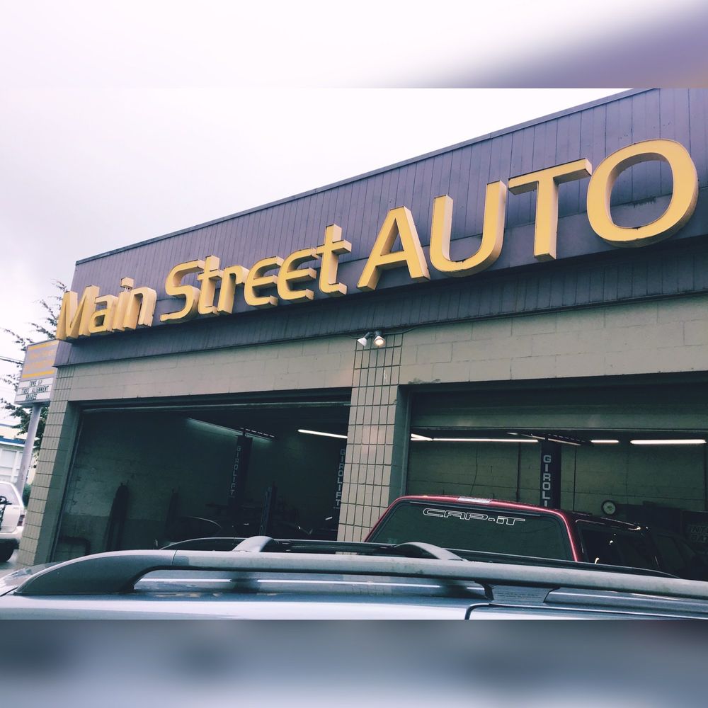 MAIN STREET AUTOMOTIVE - Updated July 2024 - 4835 Main Street ...